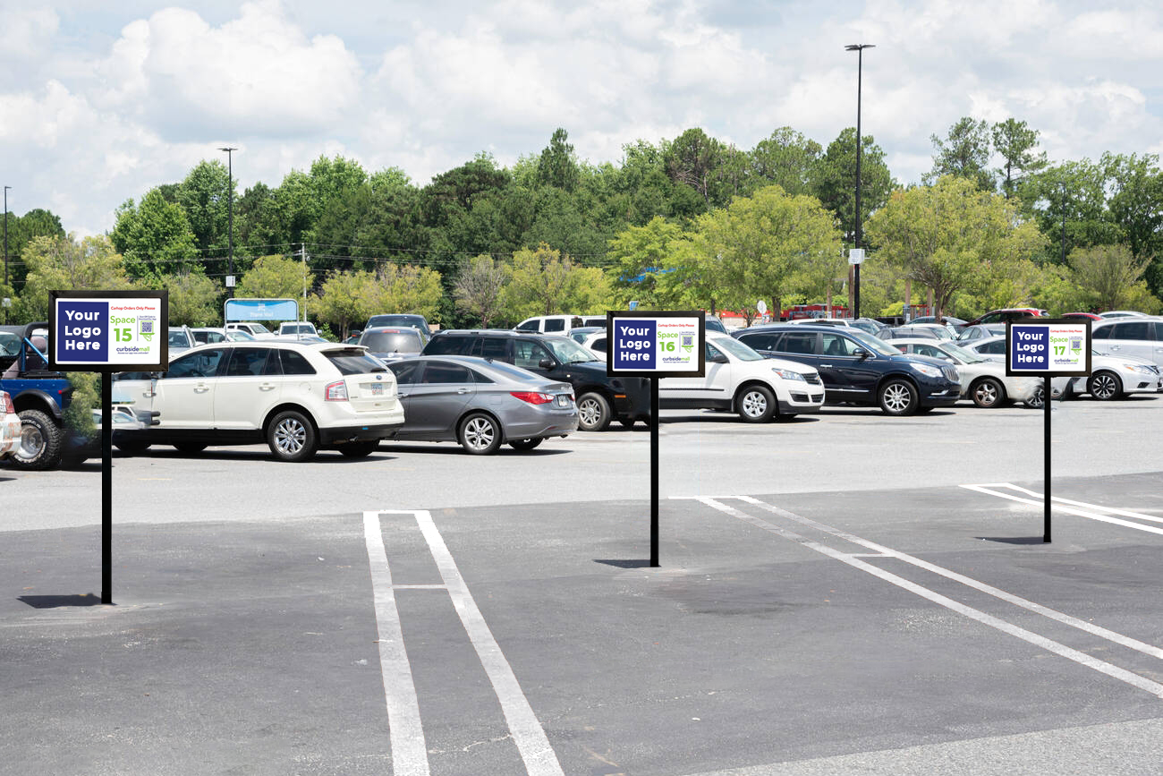 Carhop Service and Contactless On-The Table Dining | curbsidemall
